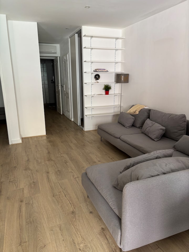 Cuisine éQuipée Climatisation. - Martigues