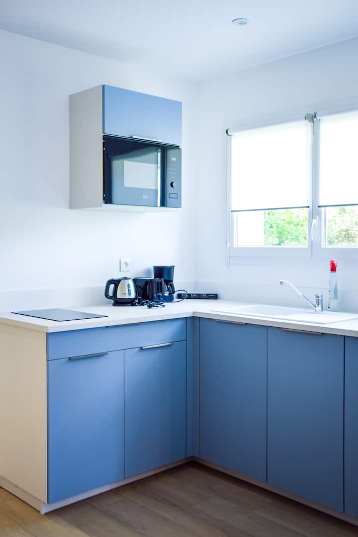 T2 Avec Vue Sur Lac - Carreyre - Maubuisson