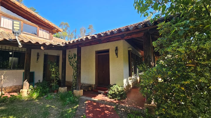 Amplia Casa Familiar Y Piscina - Vichuquen