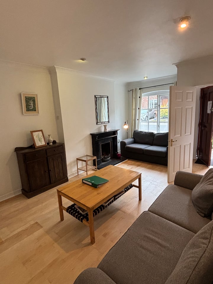 Heart Of Dublin House -