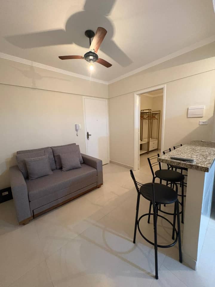 Apartamento Em Santos Quadra Da Praia - Santos