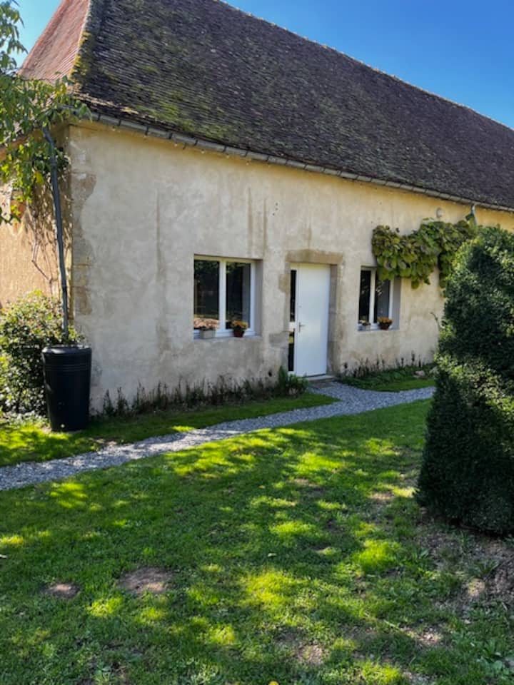 Boederijgite - Morvan