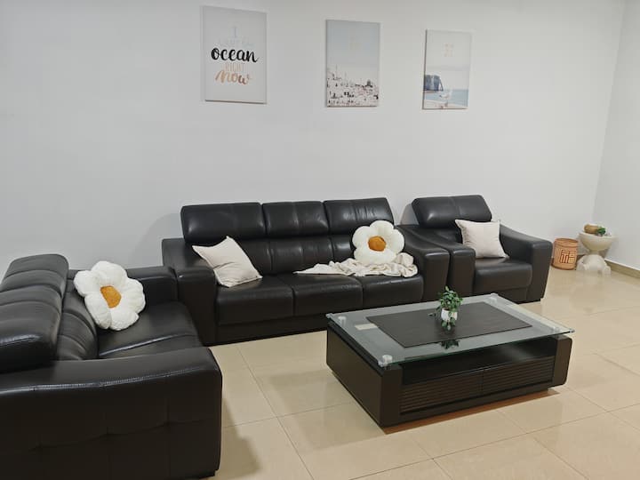 Cozy Homestay Sungai Besar 8pax - Sungai Besar