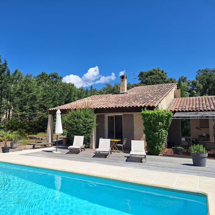 Chambre D'hôtes "La Mariette " - Le Luc