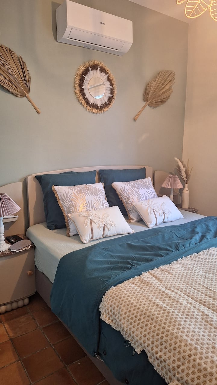Chambre D'hôtes "La Mariette " - Le Thoronet
