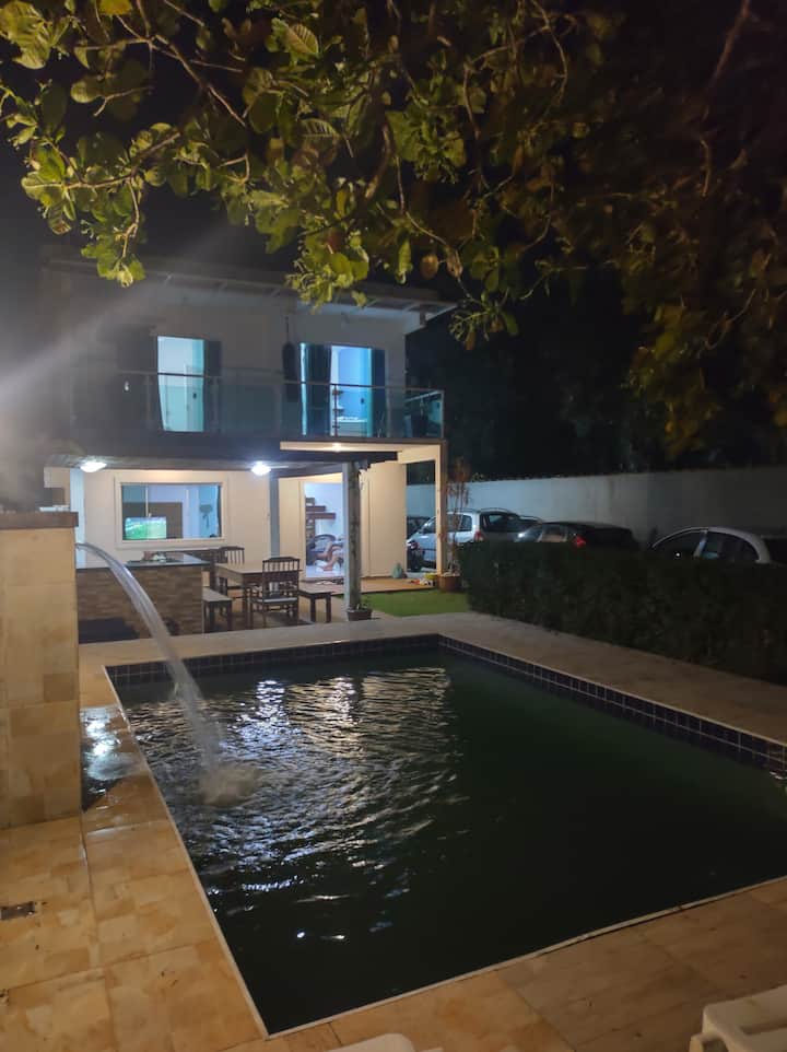 Refúgio Familiar Ao Som Das Ondas - São Sebastião