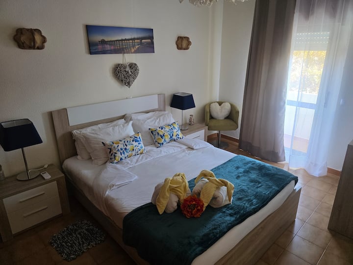 Apartamento Guerreiro  - Centro Albufeira - Albufeira