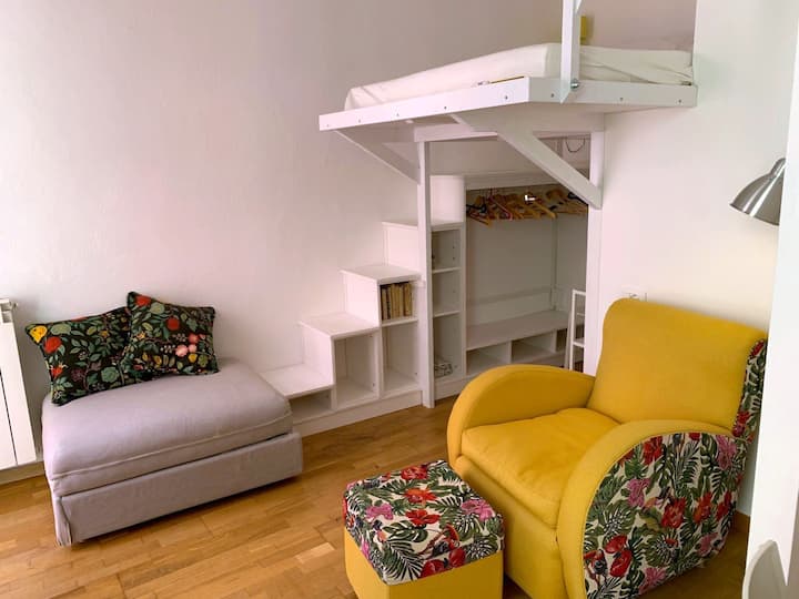 Elicriso Little House - Cagliari