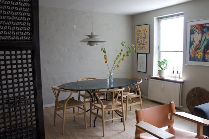 Unique Flat In Heart Of Aarhus - Aarhus