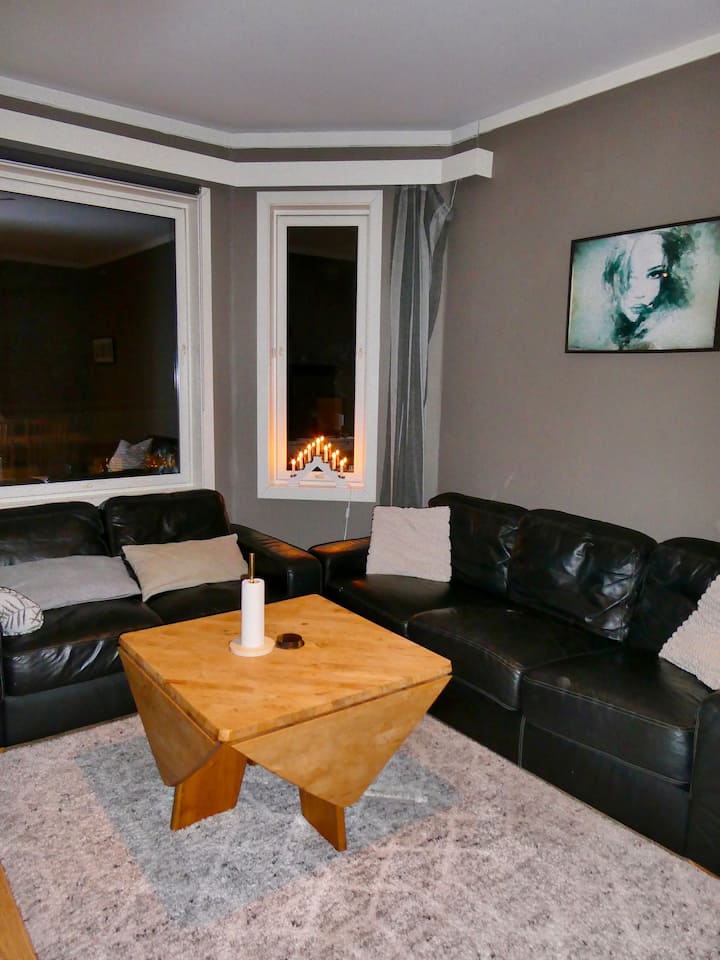 Leilighet På ØVre Møllenberg - Trondheim