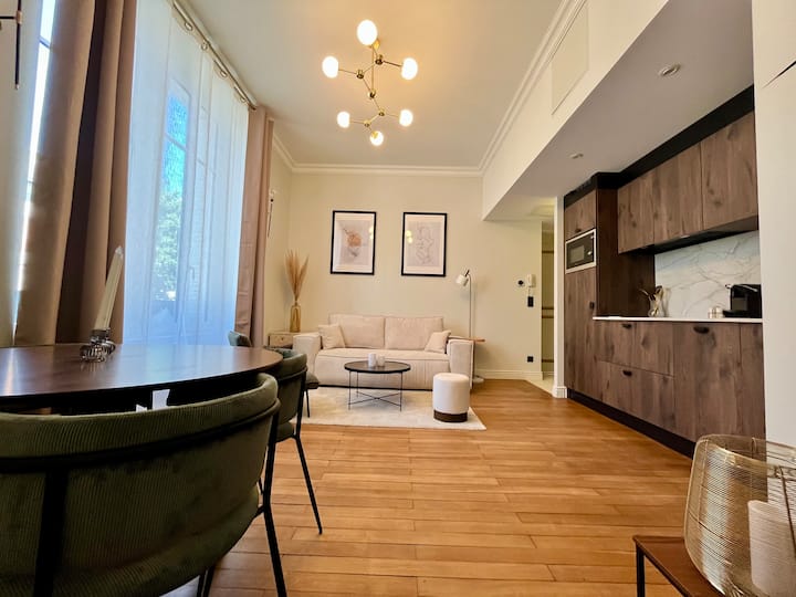 La Suite - Ambiance Chambre D'hotel Cosy - Orlean