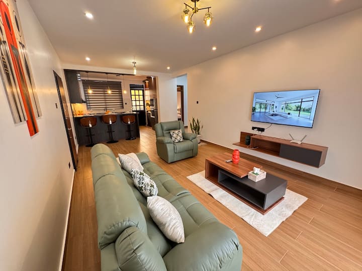 Jacob's Courts Apartment 6 - Kampala