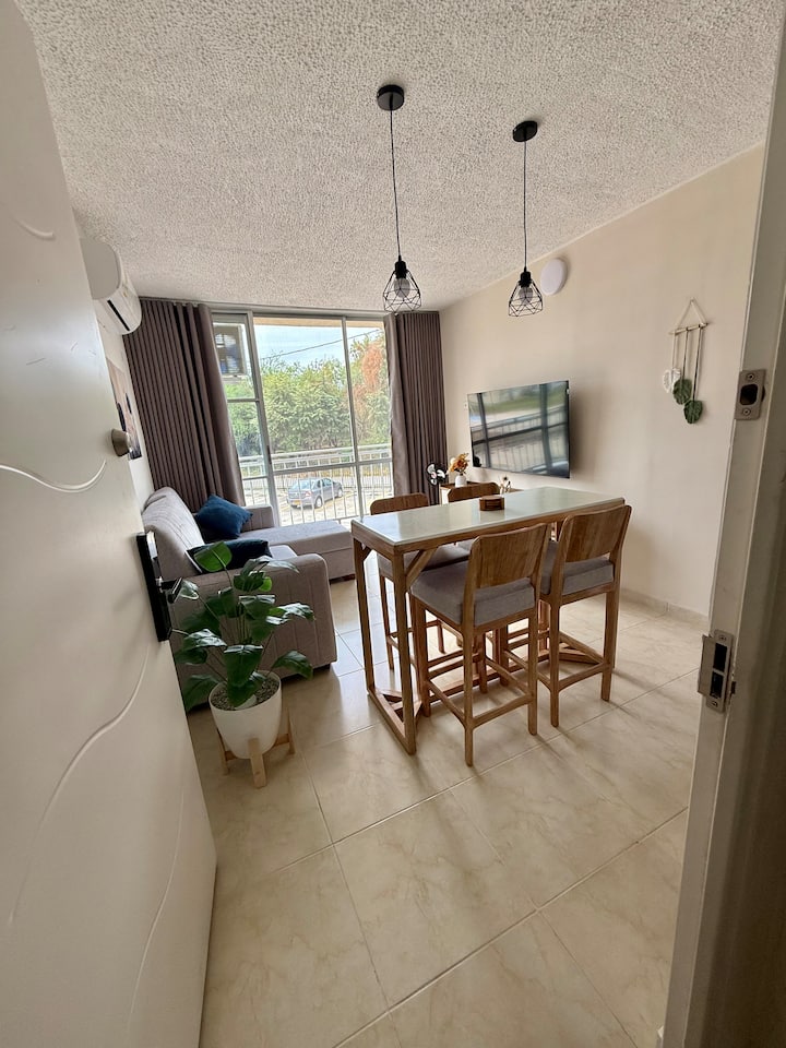 Hermoso Y Acogedor Apartamento Vacacional-ricaurte - Girardot