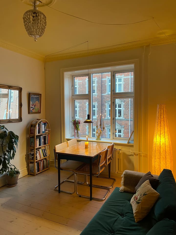 Hyggelig Lejelighed - Copenhague
