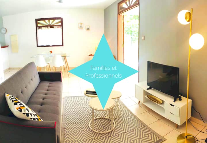 Résidence Du Lac Jusqu'à 4 Pers - French Guiana