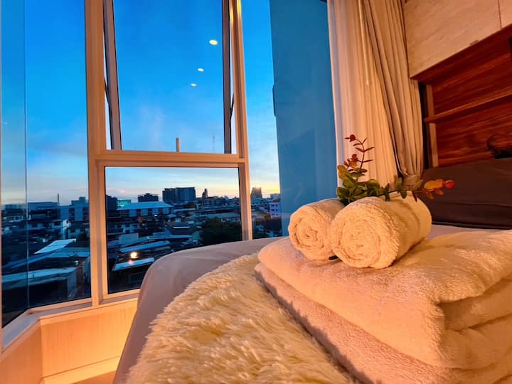 Think Less | Live Simple | Mrt Bang Phlat - Dusit District