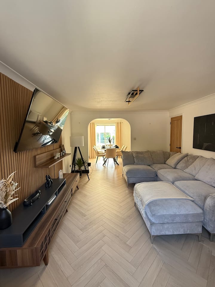 Modern Home - 28+ Night Stays-all Bills Included - Monmouth