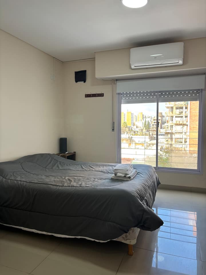 Loft - Centro + Hospitales - By Bnb Group - Rosario