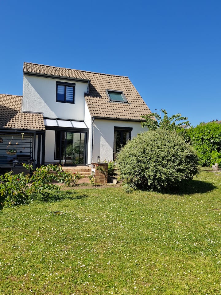 Le Calme à Deux Pas De La Ville - Bourges