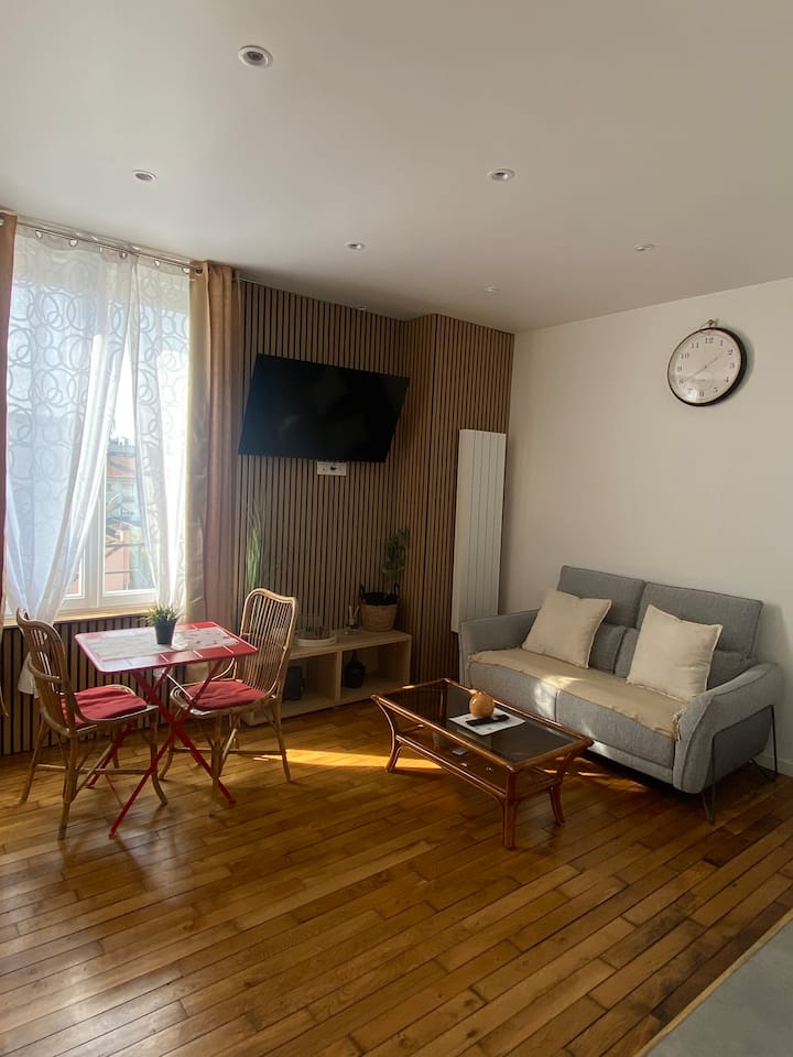 Le Refuge Tranquille - Villepinte