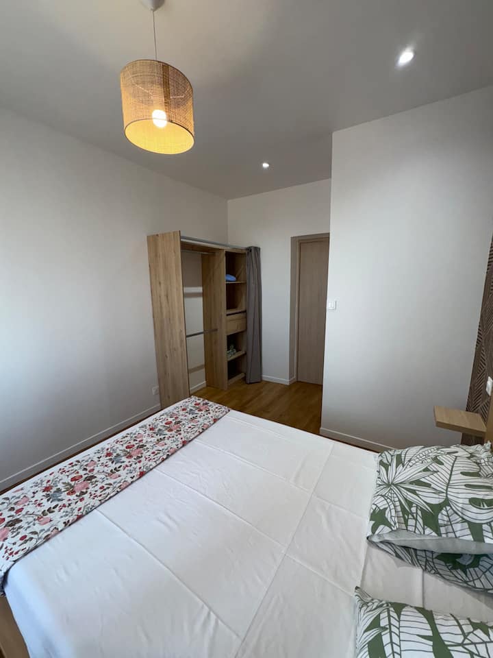 Le Refuge Tranquille - ibis Paris Le Bourget