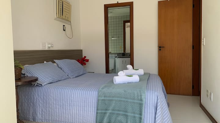 Aconchegante Apt Orla De Camburi - Vitoria