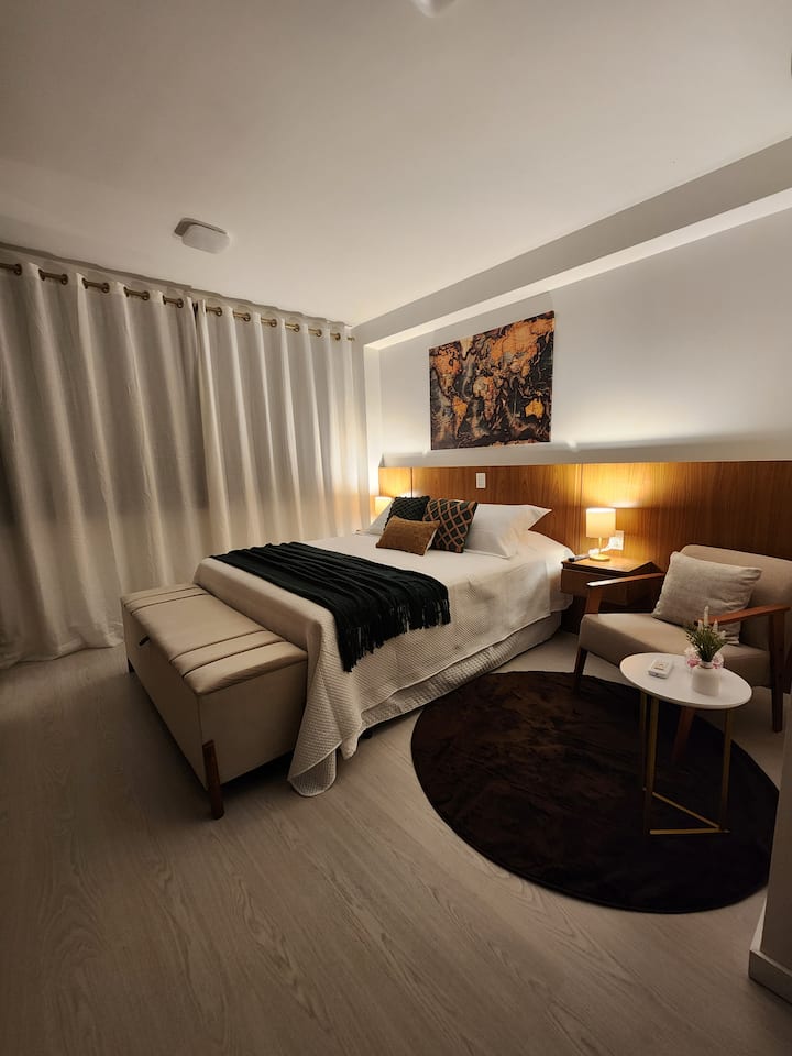 Studio Luxo 911* Lucas By Yoo - Porto Alegre