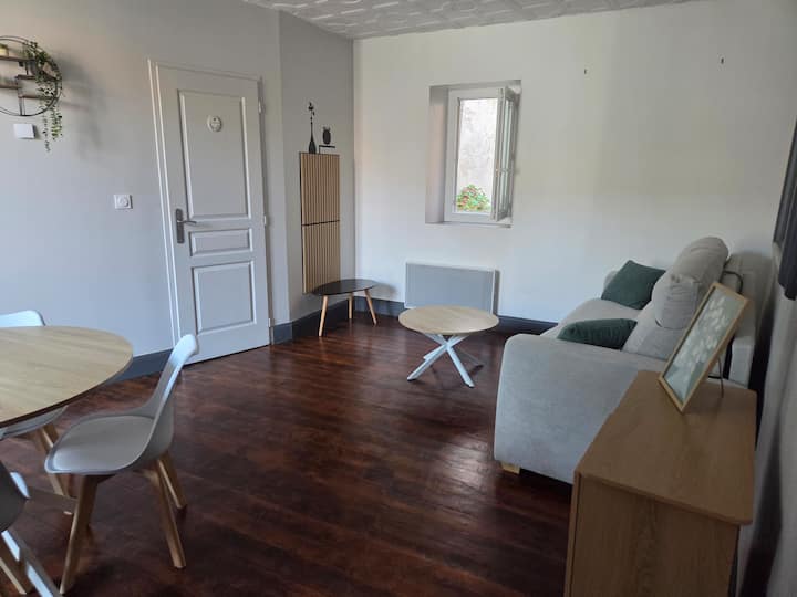 Charmant Studio Pour 2 Personnes - Portiragnes