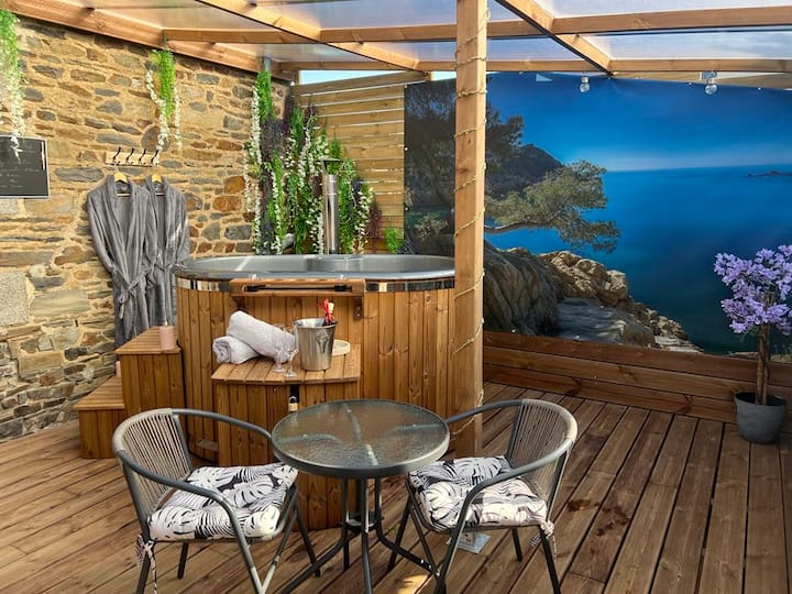 Pause Romantique Love Room - Saint-Brieuc