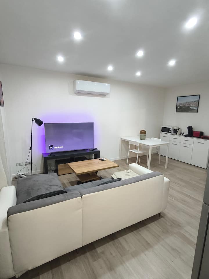Appartement-fonctionnel - Lons-le-Saunier