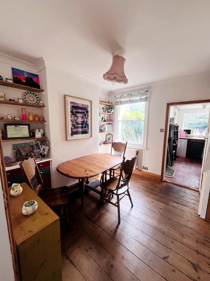 Victorian Home Central Cambridge - Cambridge