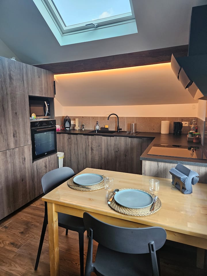 Bel Appartement Neuf & Cosy Au Cœur De L'alsace - Ensisheim