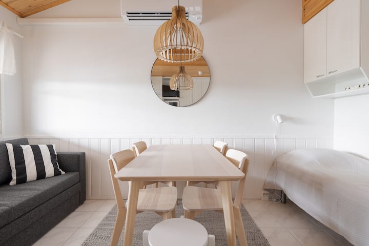 | New | Heart Of Levi - Near Slopes & Nature - Sirkka