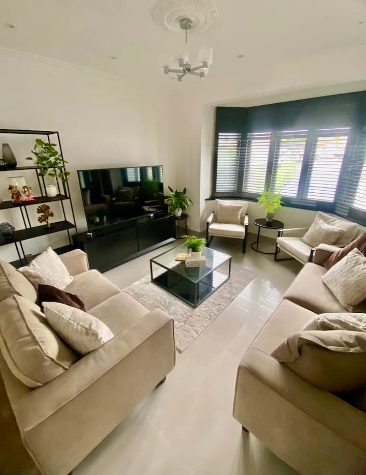 Modern House - Ilford