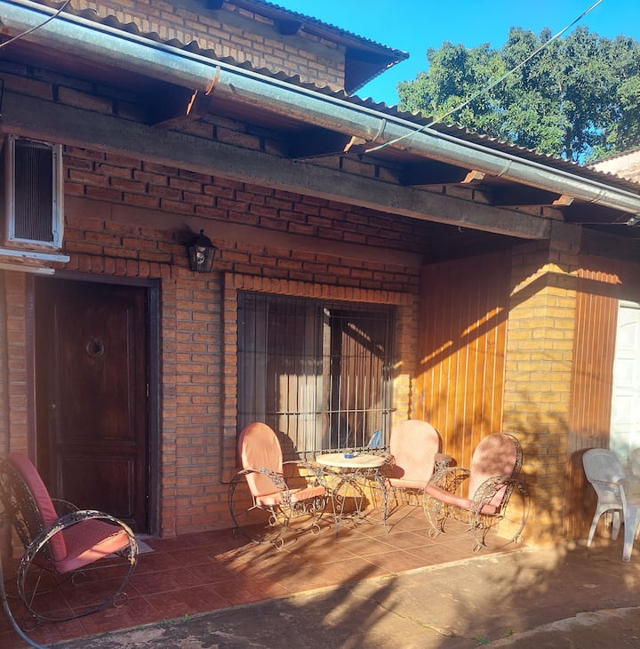 Alquilo Casa Por Día.
Oberá. - Oberá