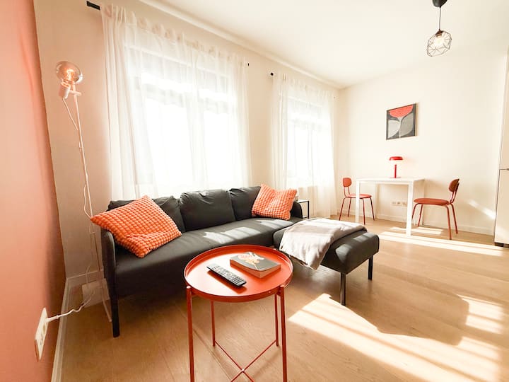 Clean & Cozy Apartment In Antwerp Historic Center - Antwerp