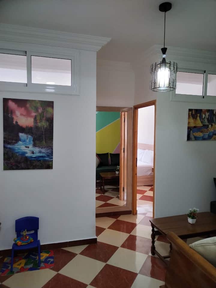 Comfy Stay In Larache's Center 3 - Morocco