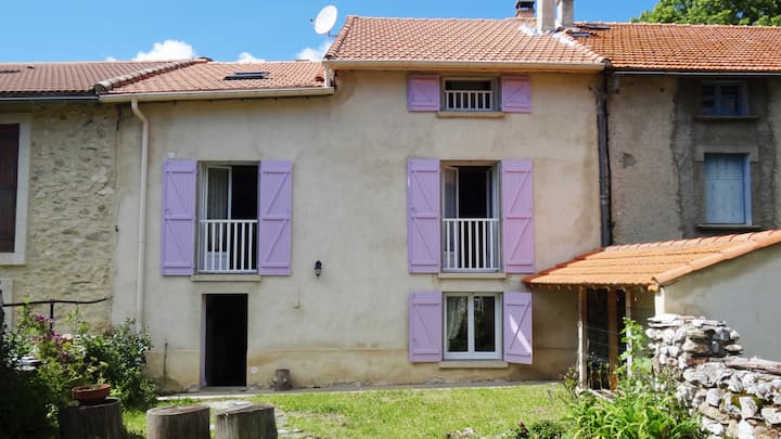 Gîte à Camurac 11 Personnes - Département Aude