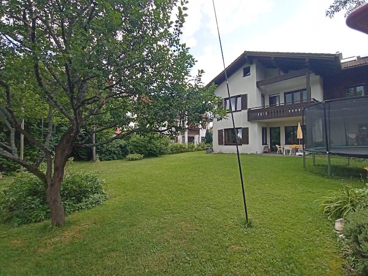 Großes Haus In Zentraler Lage - Füssen