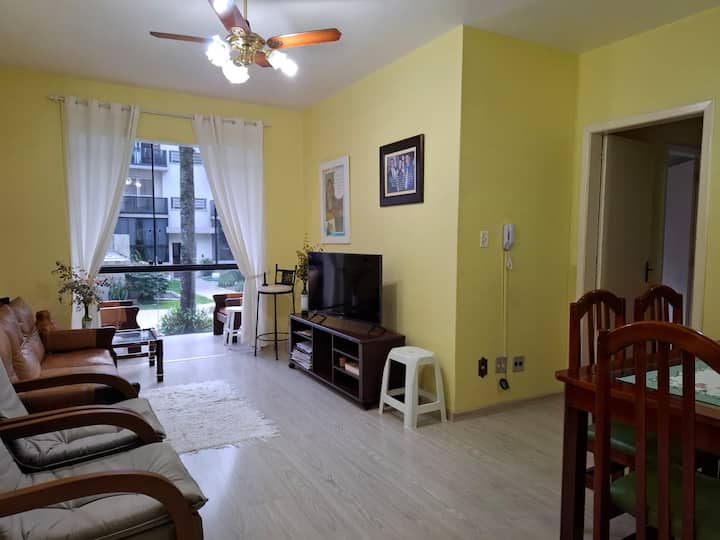 Apartamento Mobiliado - Santa Cruz do Sul
