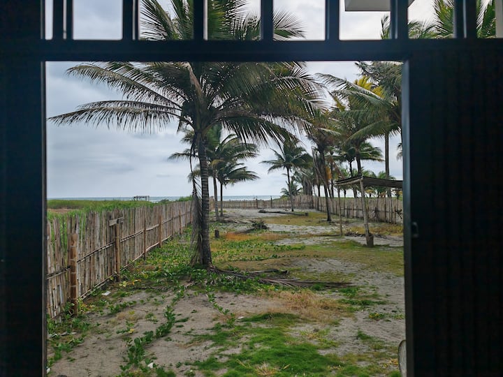 Apartamento Frente Al Mar - Cojimies