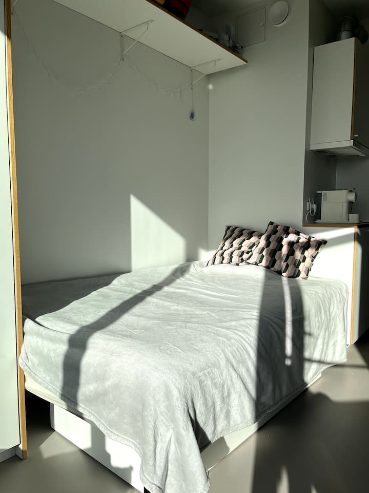 Private Room With Bathroom And Kitchen In Cph - Copenhague