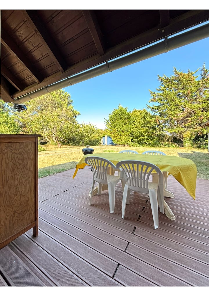 Maison De Vacances - Nieul-sur-Mer