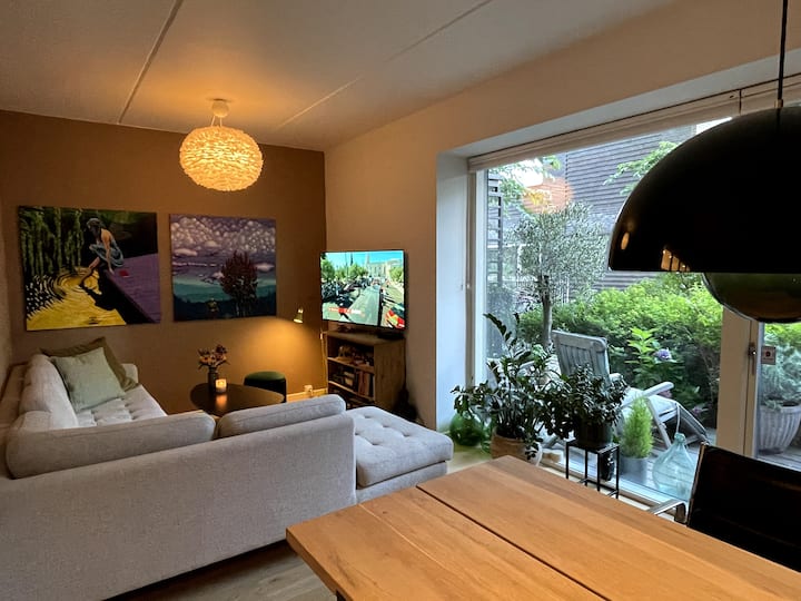 Vidunderlig Lejlighed Ved Strand - Copenhaguen
