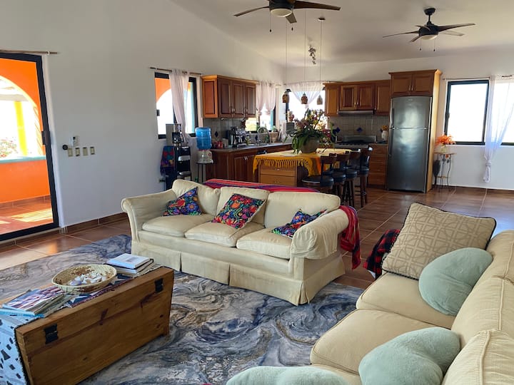 Beauty On The Sea Of Cortez! - Loreto