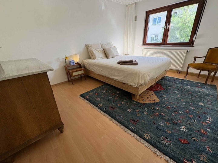 Wohnung In Nähe Messe Karlsruhe - Karlsruhe