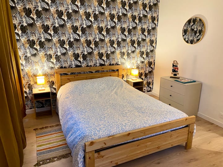 Logement Entier Centre De Rouen - Bois-Guillaume