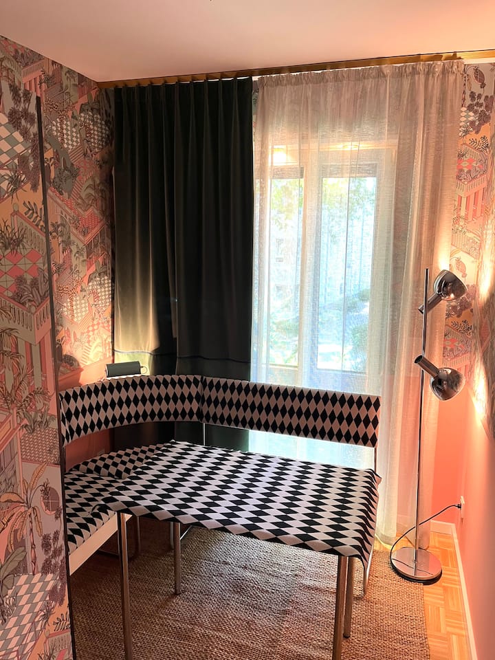 Stylisches Appartment - Francfort-sur-le-Main