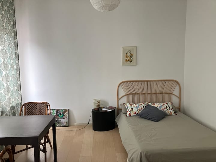 Vintage 2 Zimmerwohnung In Nippes - Köln