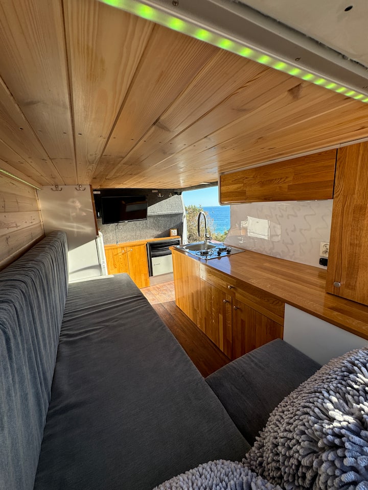 Camper Palma Serenetrail - Mallorca